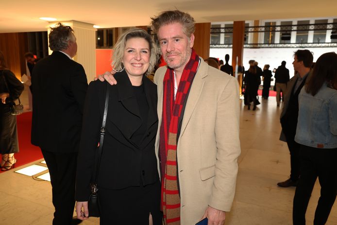 IN BEELD. Date night voor Kat Kerkhofs en Dries Mertens, en de ...