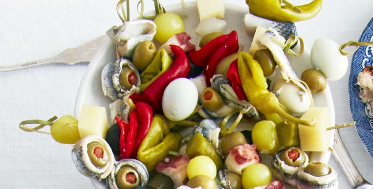 9 heerlijke Spaanse tapas om zelf te maken | Libelle