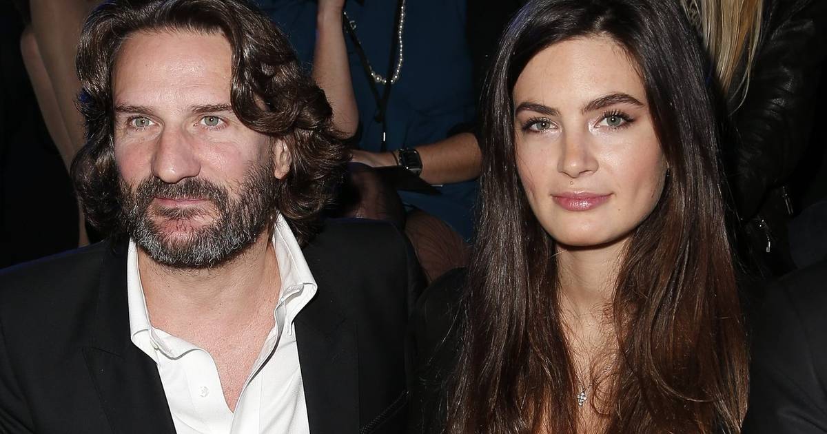 La nouvelle vie de Beigbeder, heureux père de famille | Show | 7sur7.be