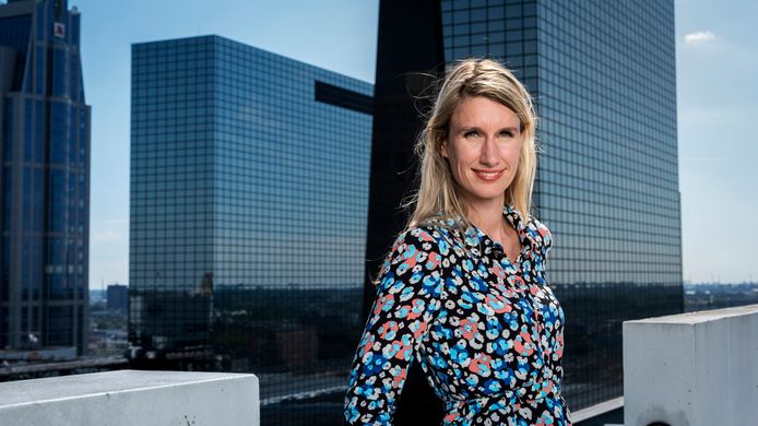 Wat mij betreft hoeven we elkaar niet te missen | Irene van den Berg ...