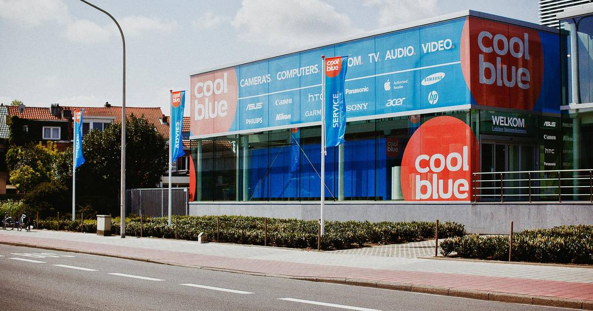 Coolblue opent derde winkel in Vlaanderen | Binnenland | hln.be
