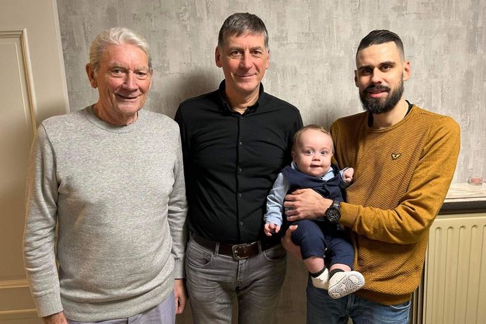 Ruiz zorgt voor vierdubbele primeur bij familie Van Den Abeele | Erpe-Mere | hln.be