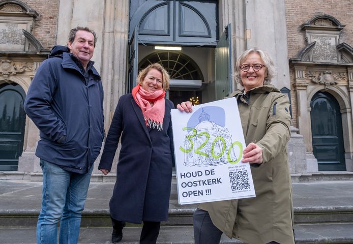Oostkerk gered dankzij extra geld gemeente Middelburg | Zeeuws nieuws ...