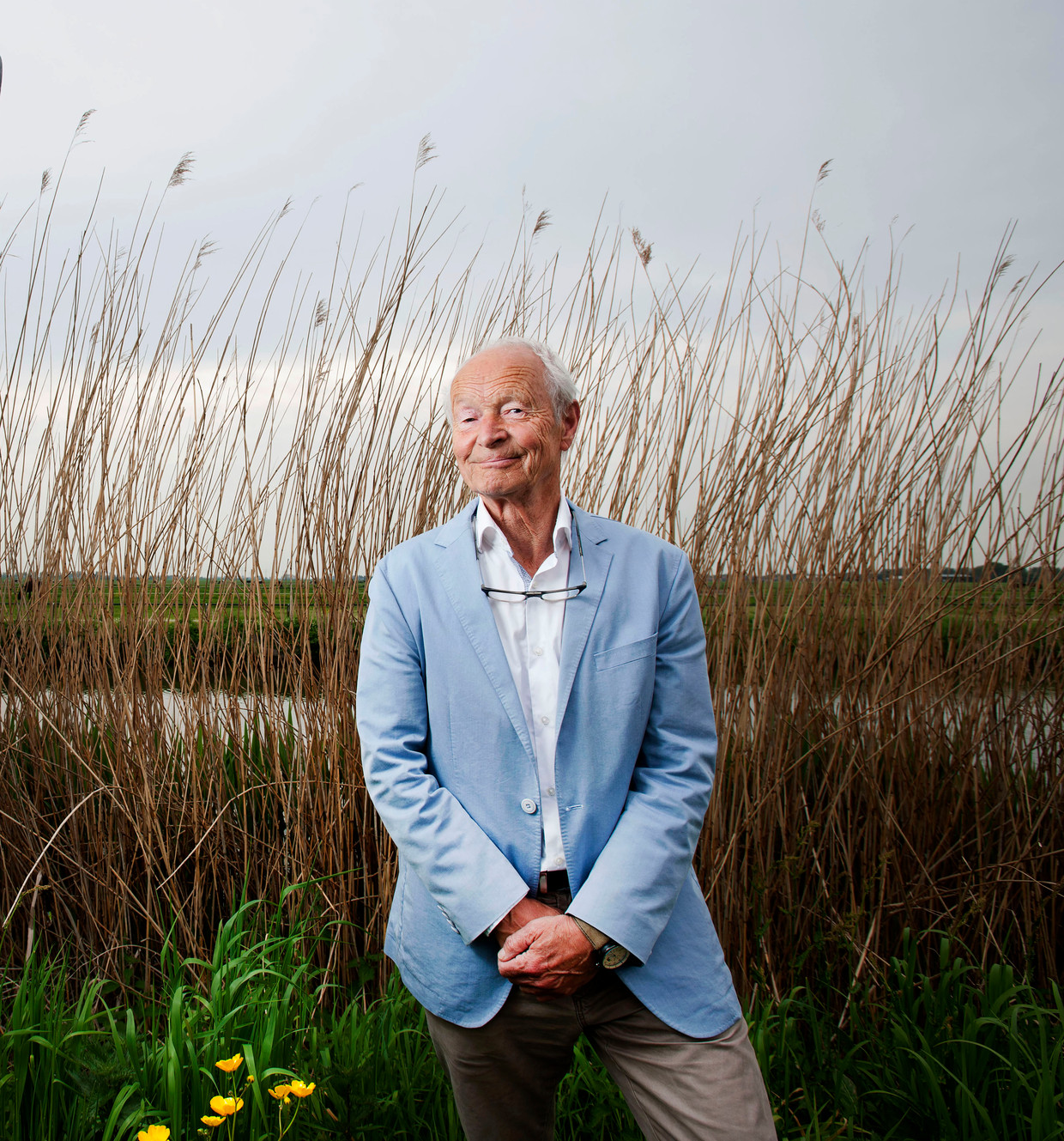 Guus Kuijer krijgt Constantijn Huygens-prijs voor zijn gehele oeuvre