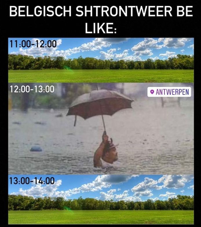 Het apenpokkenvirus zorgde deze week toch nog voor iets goeds: een golf ...