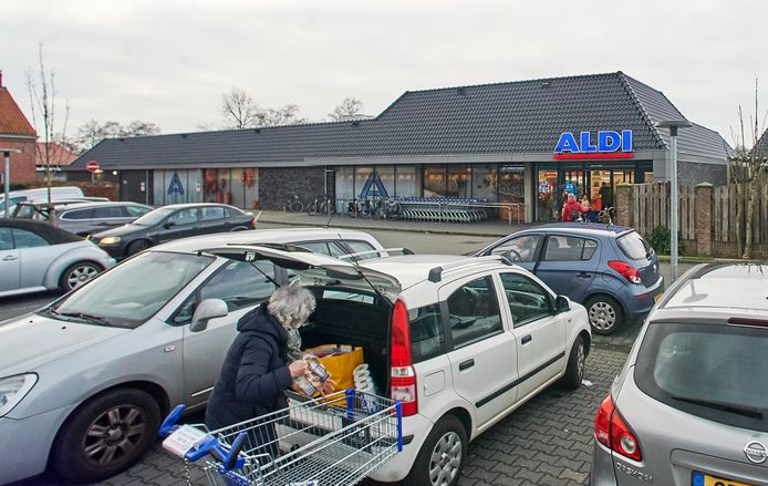 Raad van State: Aldi-Noord in Uden moet dicht, Aldi-Zuid mag gebouwd worden | Uden, Veghel e.o ...