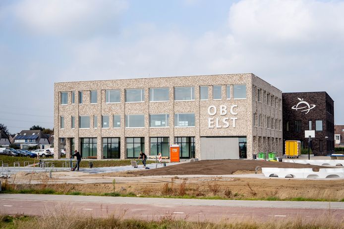 Nieuwbouw OBC opgeleverd: hoe je sober en doelmatig toch een prachtig ...