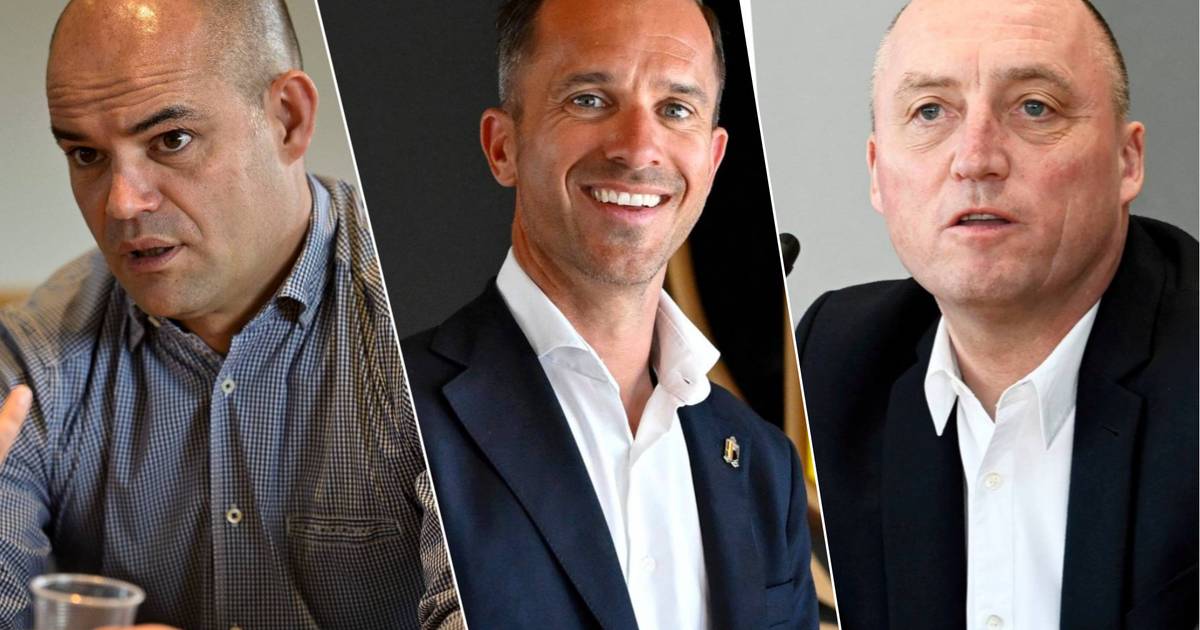 Une dizaine de candidats pour le poste de CEO de l'Union belge ...