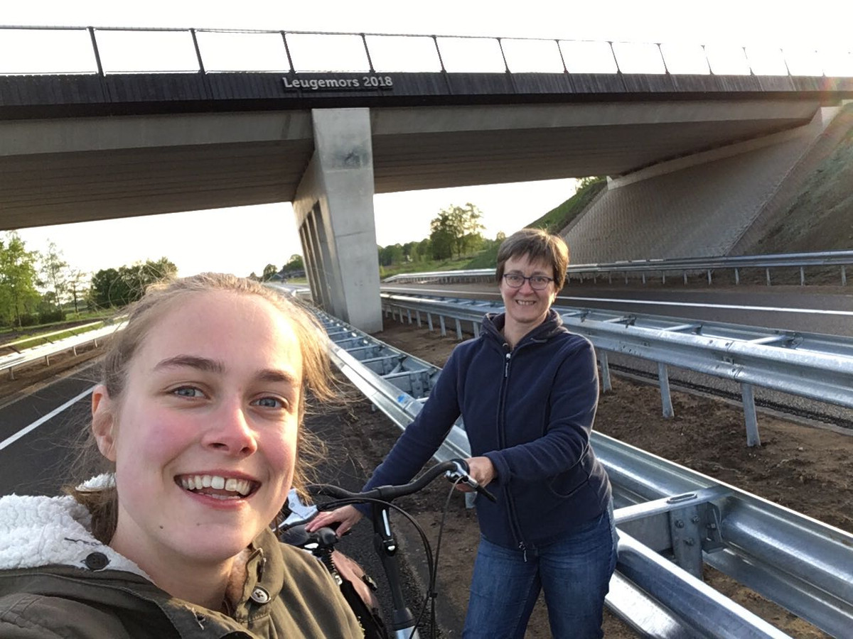 Fotowedstrijd Tubantia: deze selfies maakte u op de N18 | Foto ...