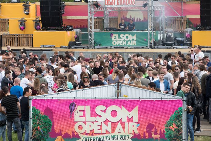 Gebroeders Daniëls uit Bladel nemen discotheek 'Elsom' over: 'We konden ...