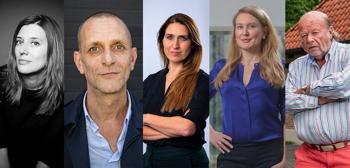 Vijf HLN-reporters over het gevoel gevaccineerd te zijn: “Samen met die ...