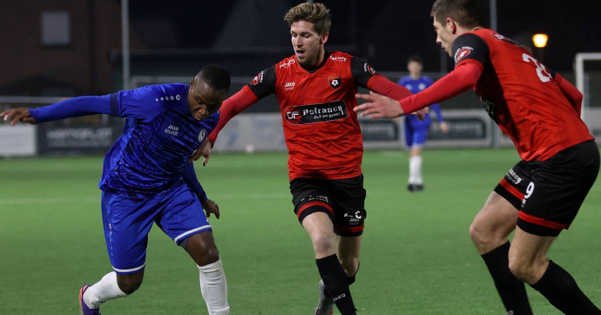 Rens Verhooghe schenkt Winkel winst met goal tegen Rupel Boom: “Weg ...