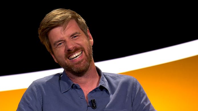 Bart Cannaerts speelt alles en iedereen in de vernieling in 'De ...