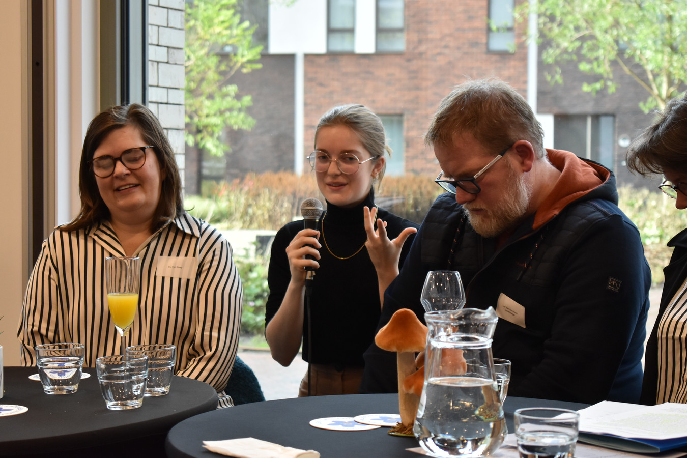 Mensen met dementie voortaan welkom in inloophuis: “Na zo’n diagnose ...