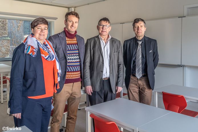 Sint-Maarteninstituut opent nieuwbouw van 1,2 miljoen euro: “Ideaal ...
