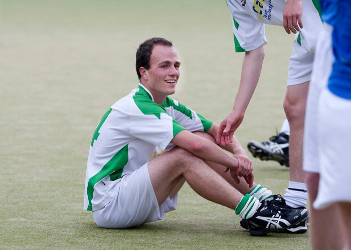 Duko is doeltreffend in duel tegen Helmonders | Foto | gelderlander.nl