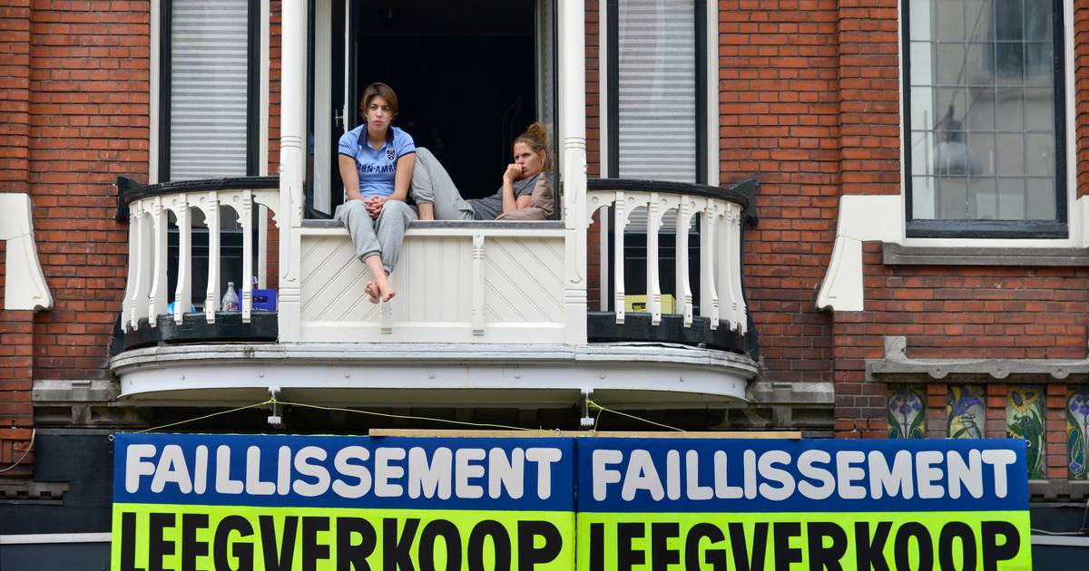 Net Geen 3 000 Belgische Faillissementen In Eerste Kwartaal Met