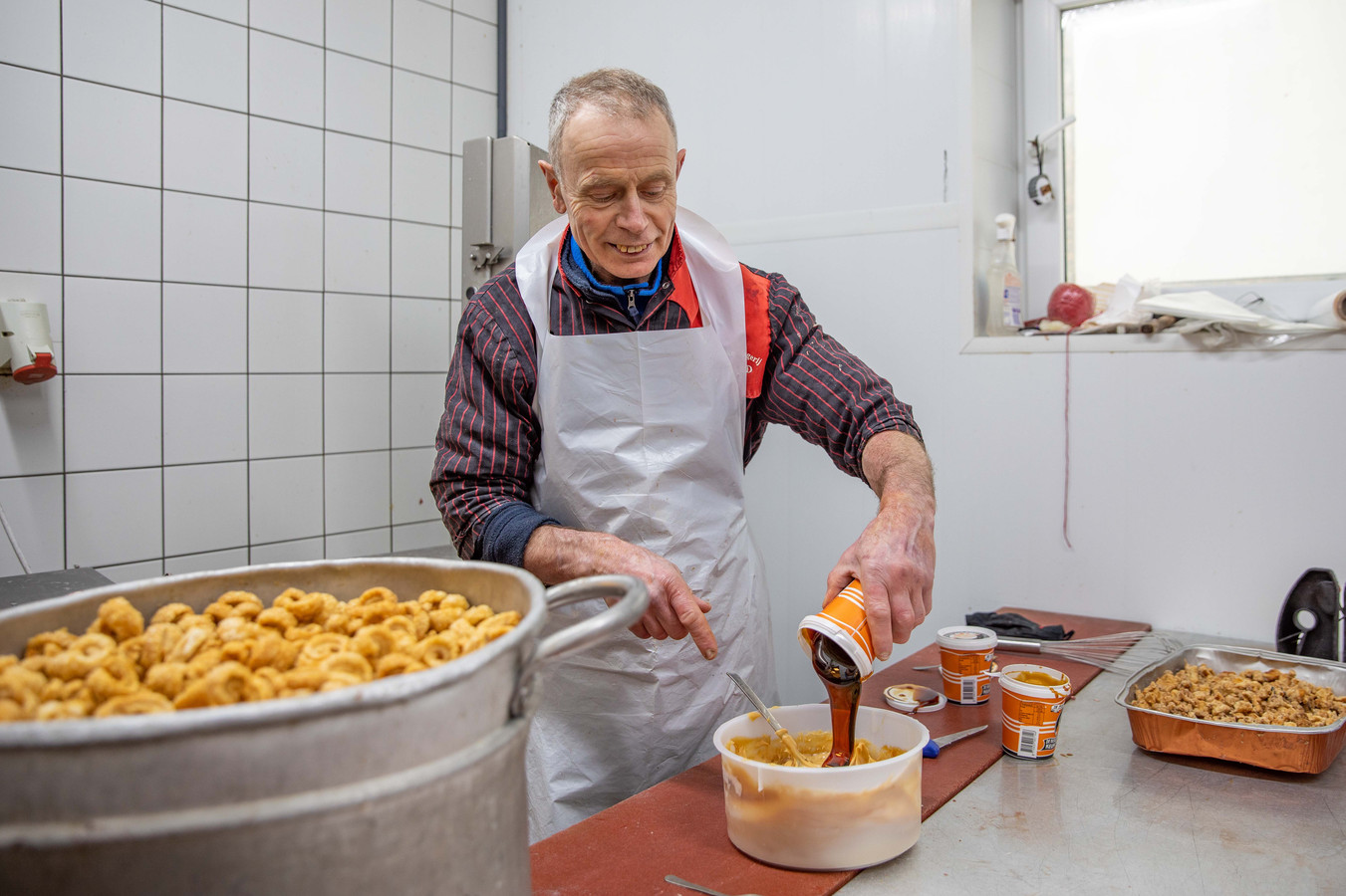 Johannes Minnaard werd al 101 met keuenbutter of stropiespek: ‘Da’s ...
