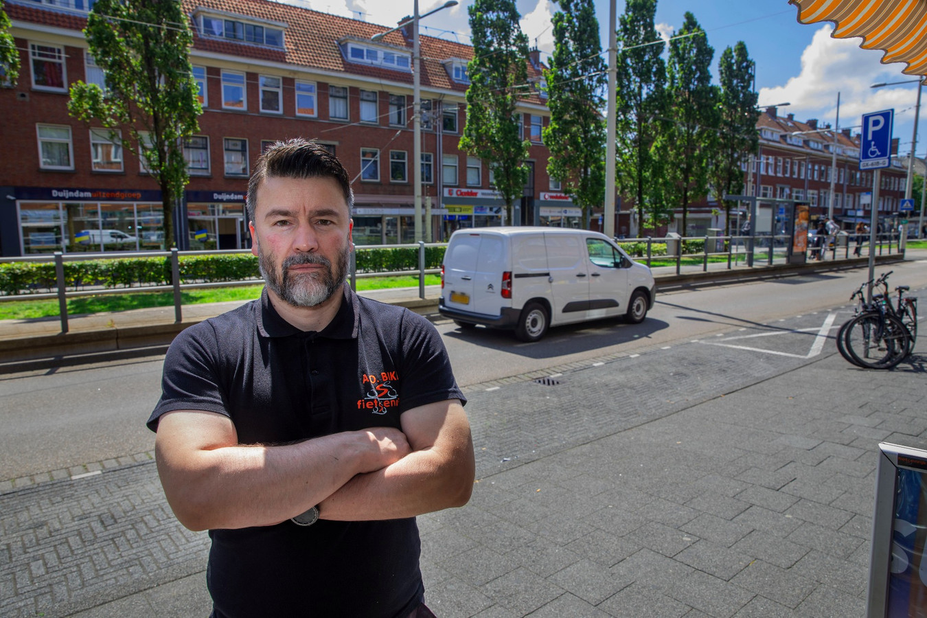 Keurige Haagse winkelstraat verandert in ‘chaos’: vechtpartijen, overvallen en raadselachtig ...