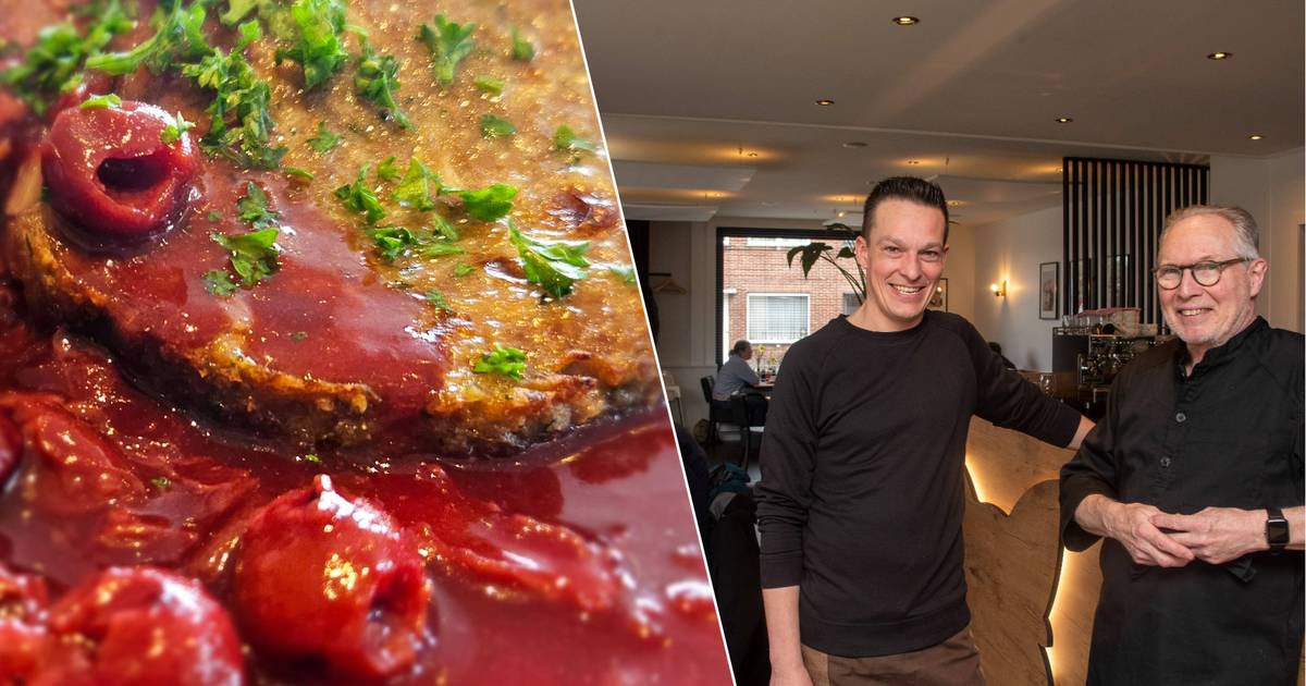 DE DAGSCHOTEL. Bistro Raposa in Melle: “Grootmoeders keuken, zowel ...