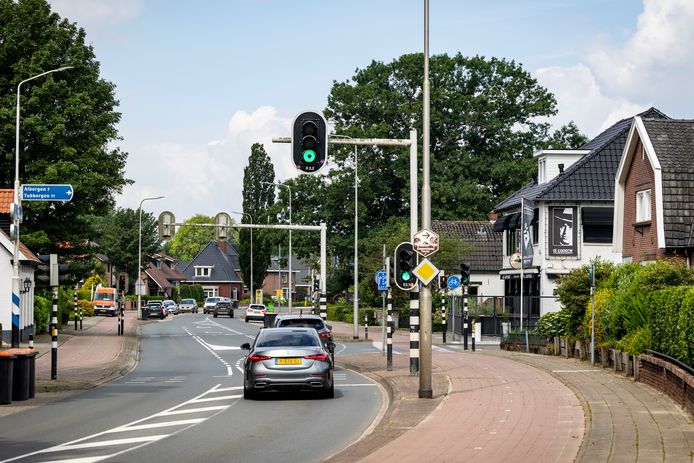 Een hechte gemeenschap en de mooiste erker van Twente: ‘Deze straat ...
