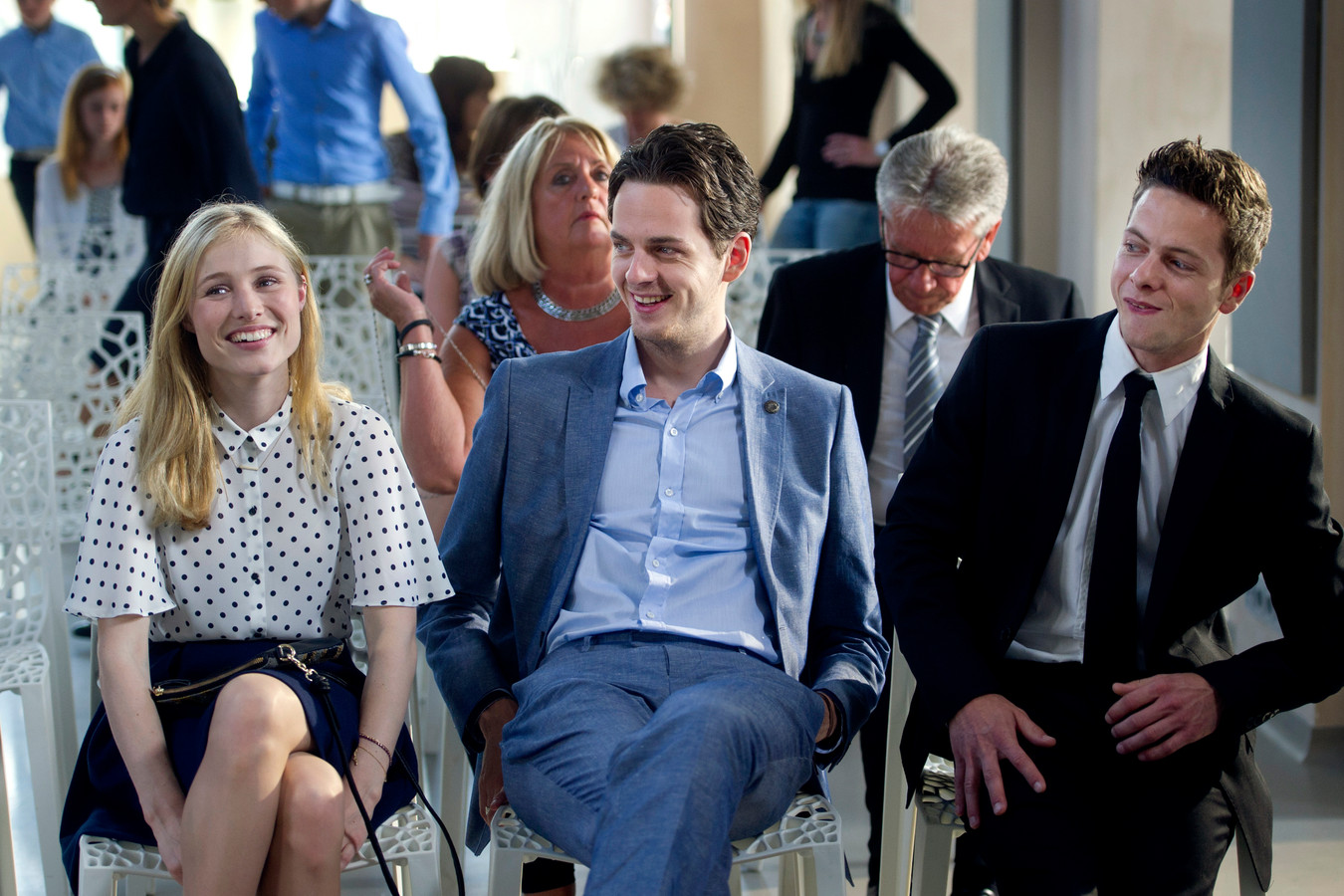 Acteur Jeffrey Hamilton dacht aan stoppen, maar speelt nu in The ...