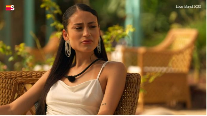 Nycole doet opvallende bekentenis in ‘Love Island’: “De enige relatie die ik ooit had was met ...