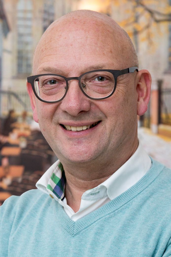 De stad van... Bert Damen | Stadsgezicht Den Bosch | bd.nl