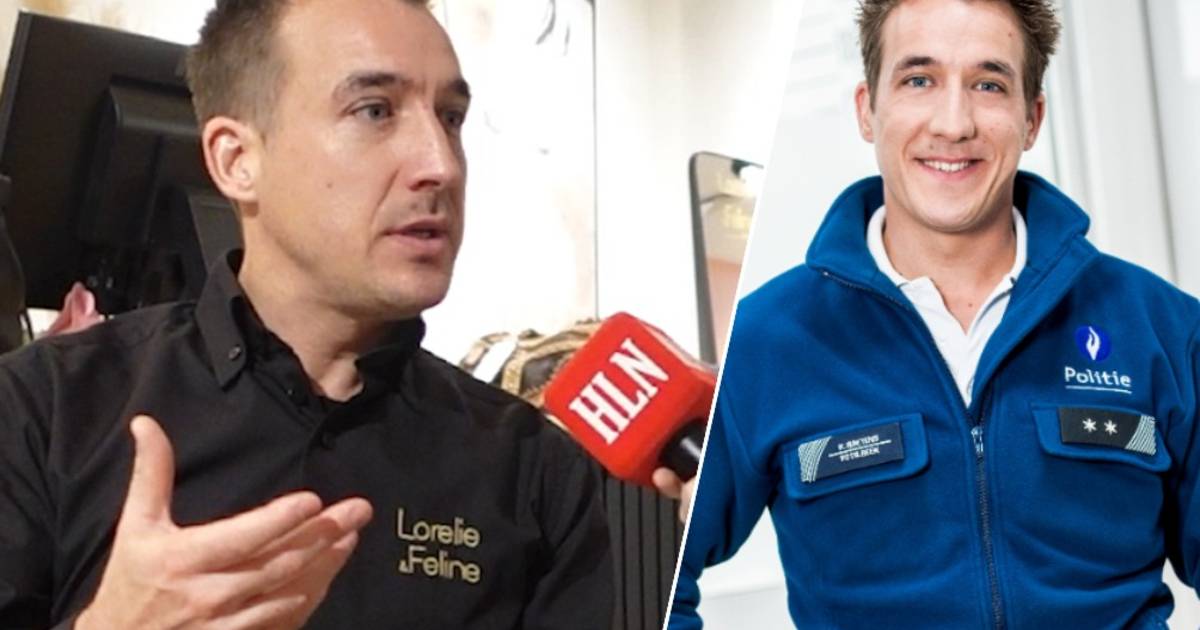 Andy Peelman mengt zich in politiedebat: "Politie is afvoerputje van ...