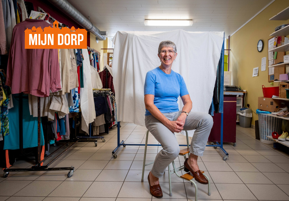 MIJN DORP. Het Puurs-Sint-Amands van Marleen Van den Mooter ...
