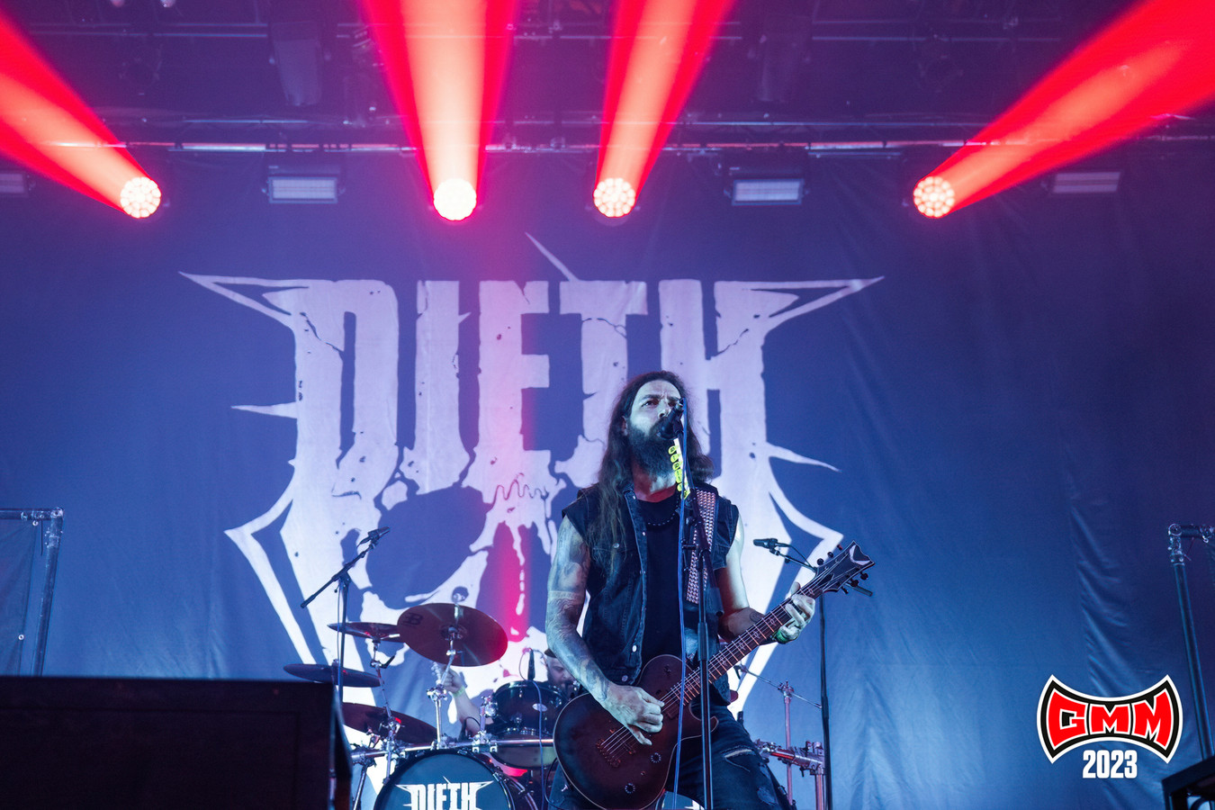 Van Def Leppard tot Carnation en Bompa Punk: dit was de perfect ...