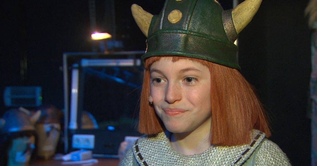 Wickie, de musical gaat in première | Binnenland | hln.be