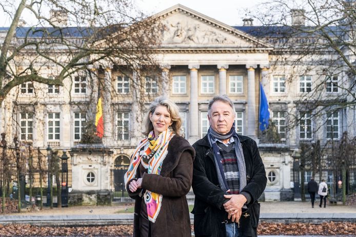 Els Ampe (ex-Open Vld) richt nieuwe partij ‘Voor U’ op: “Ik gok op 7 ...