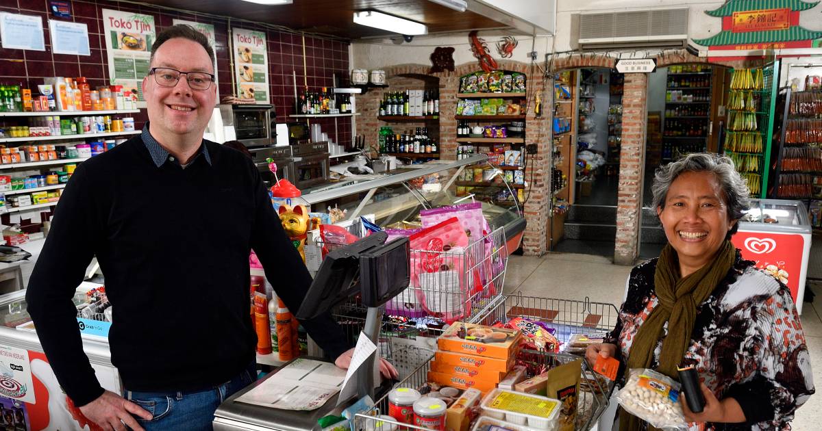 Toko Tjin is al 50 jaar een begrip in Amersfoort, en nu is er een ...