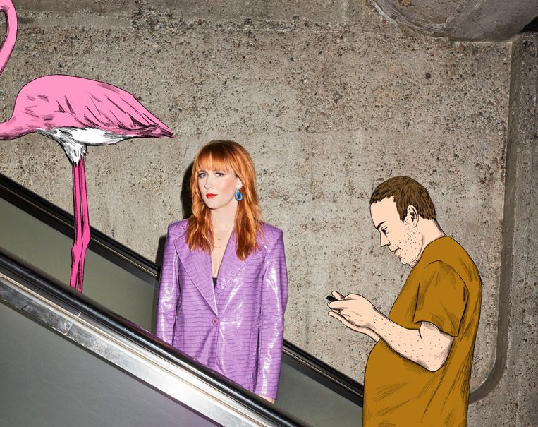 Cartoonist Jip van den Toorn deelt uppercuts uit: ‘Scoren met je ...