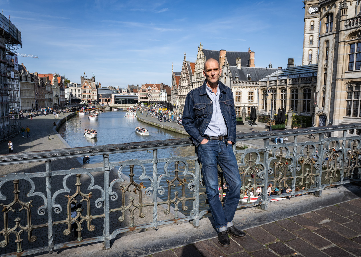 Onze reporter ziet hoe Gent stilaan een reservaat wordt voor ...