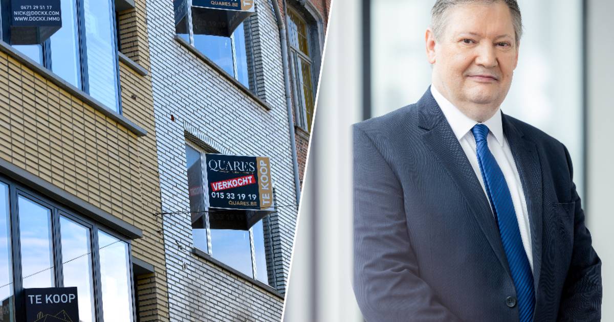 Minder woonleningen en fors gedaalde koopkracht voor vastgoed: gaan de ...