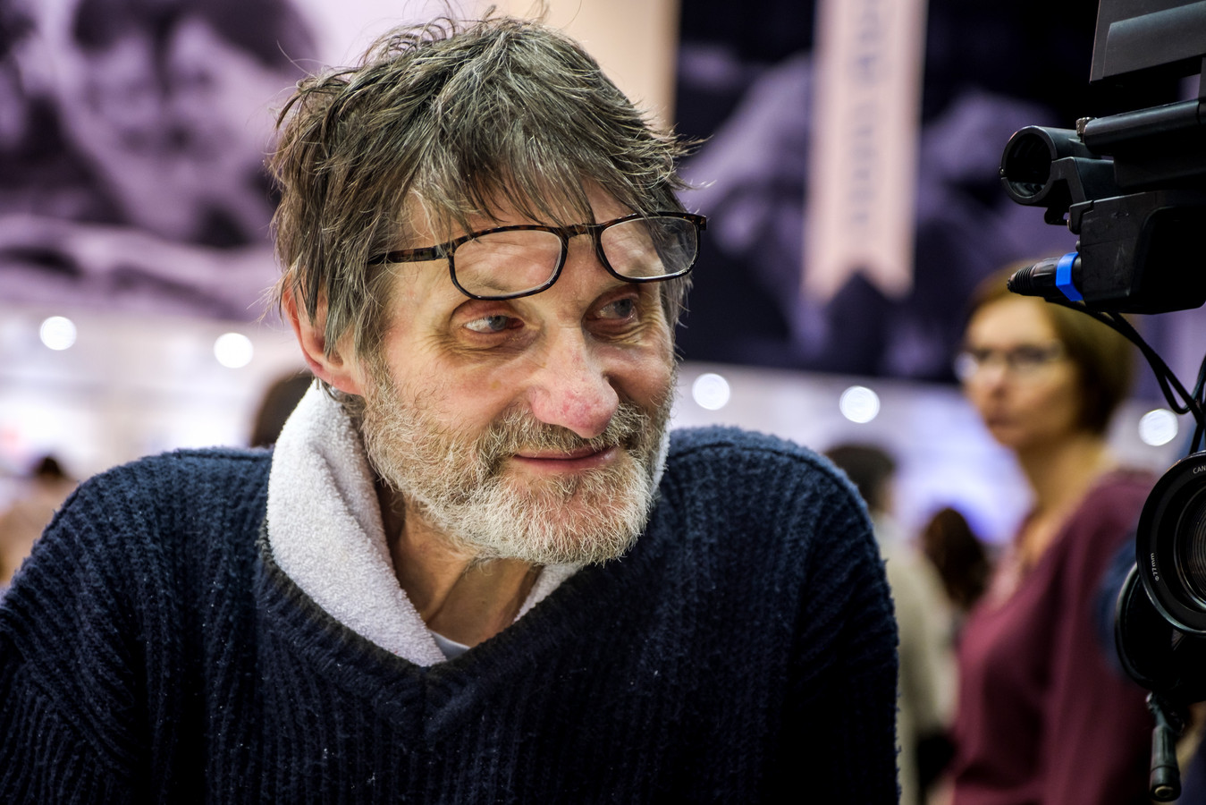 FelixArchief verwerft archief van Antwerpse filmmaker Robbe De Hert ...