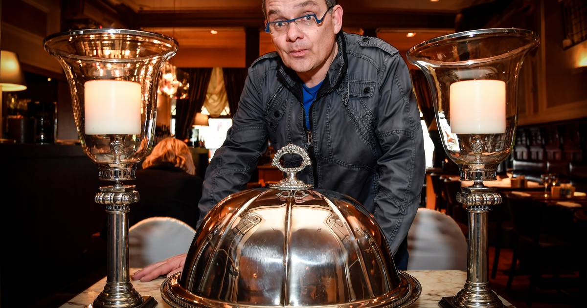 Raf Coppens trapt nieuwe comedyshow “Eet” af in thuisstad | Dendermonde ...