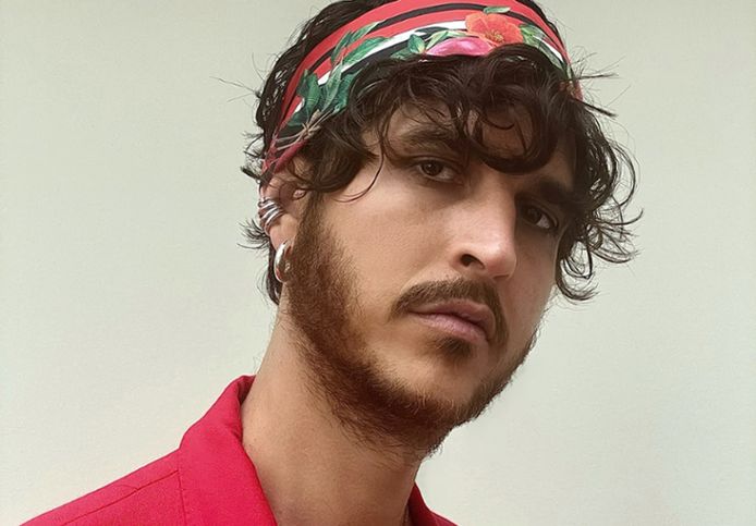 Max Colombie van Oscar and the Wolf klauterde uit een donker dal: “Ik ...