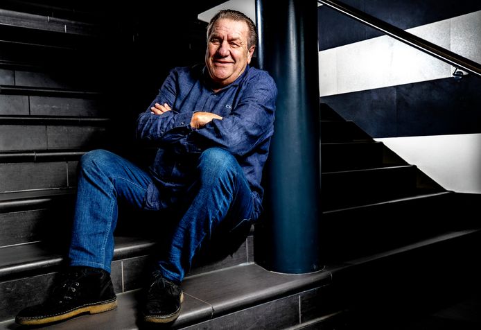 Achter de lach van Jan Boskamp schuilt verdriet: ‘Mensen zeggen weleens ...