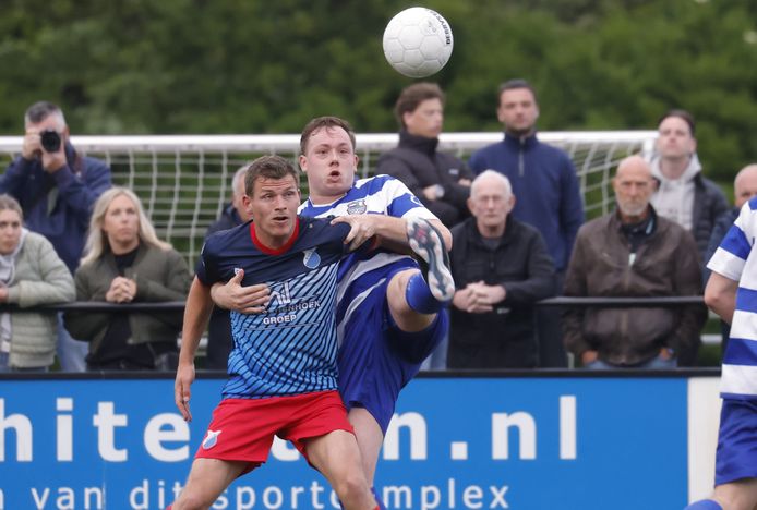 Rob Vrijenhoek, ‘jongen van de club’ BVCB, op 29-jarige leeftijd ...
