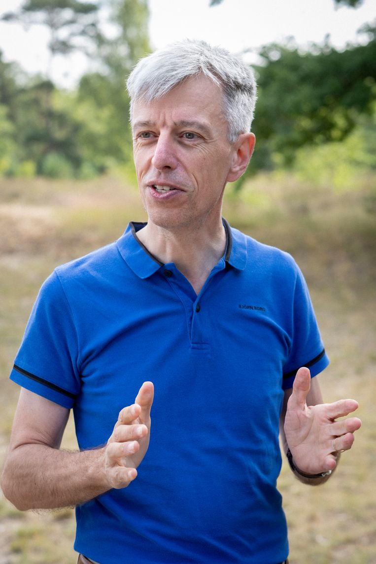 Geert Noels: ‘Bitcoins? Dat is een religie. Je koopt beter een fiets’