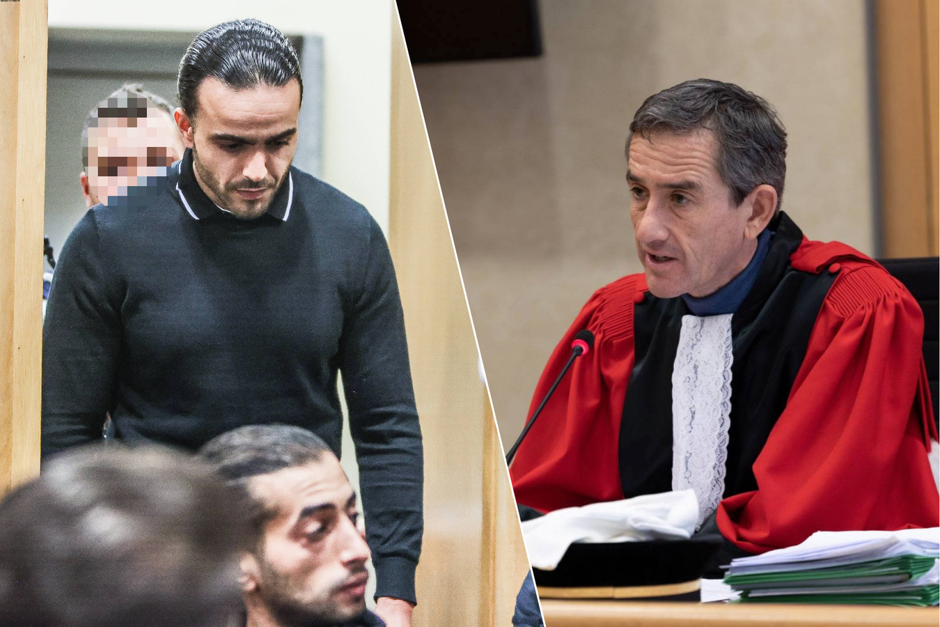 ASSISEN. Tot 25 jaar cel in proces van de ‘martelmoord’: “U heeft nu ...