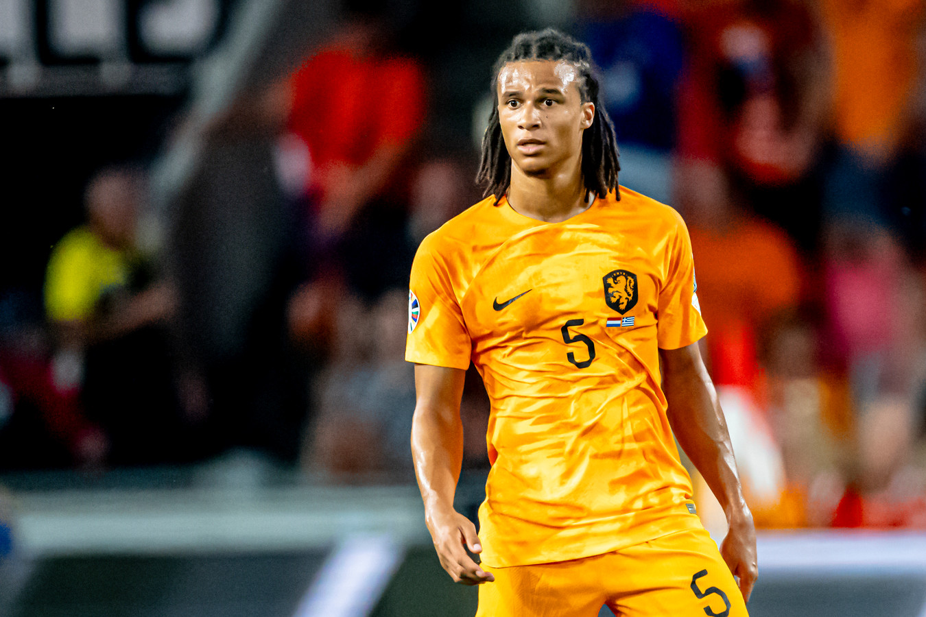 Nathan Aké: ‘Ik moet voor dit Oranje wel belangrijker zijn dan in het ...