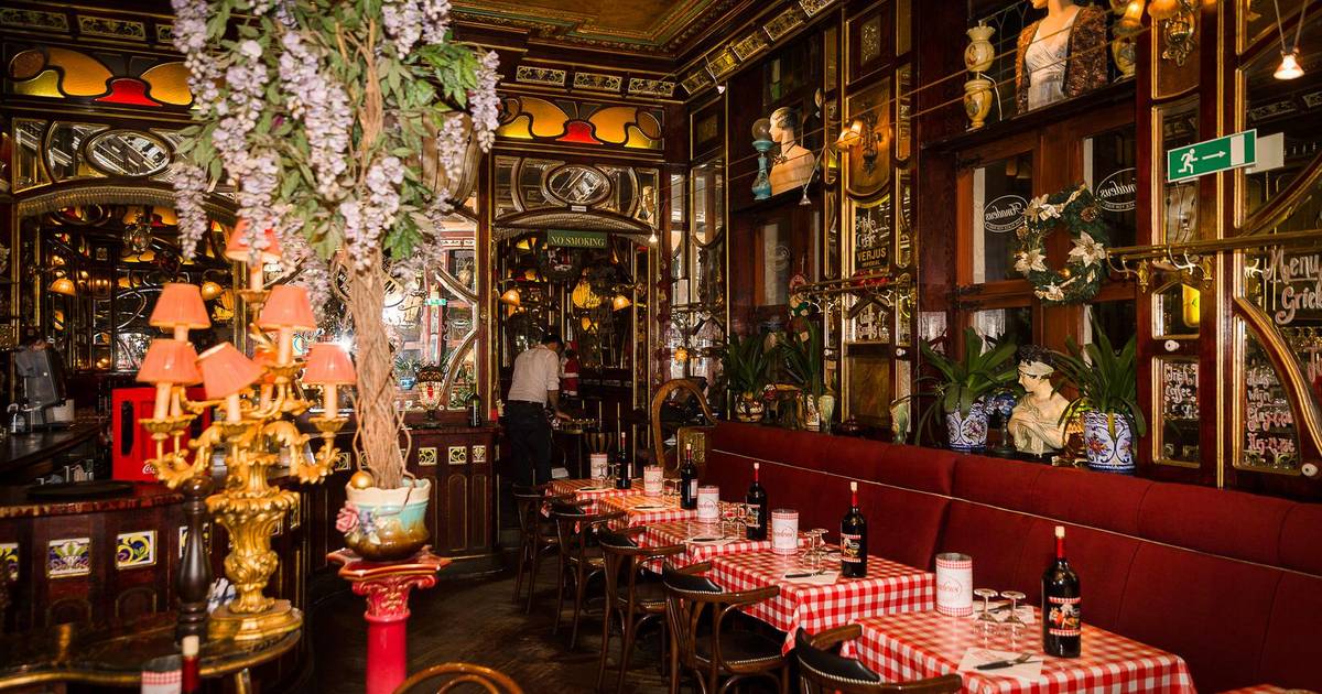 Ribbetjesrestaurant Amadeus krijgt nieuwe eigenaars | Antwerpen | hln.be