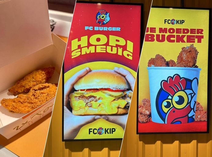 Drukte bij Judeska's FC Kip in Rotterdam loopt uit de hand: “Blijf weg ...