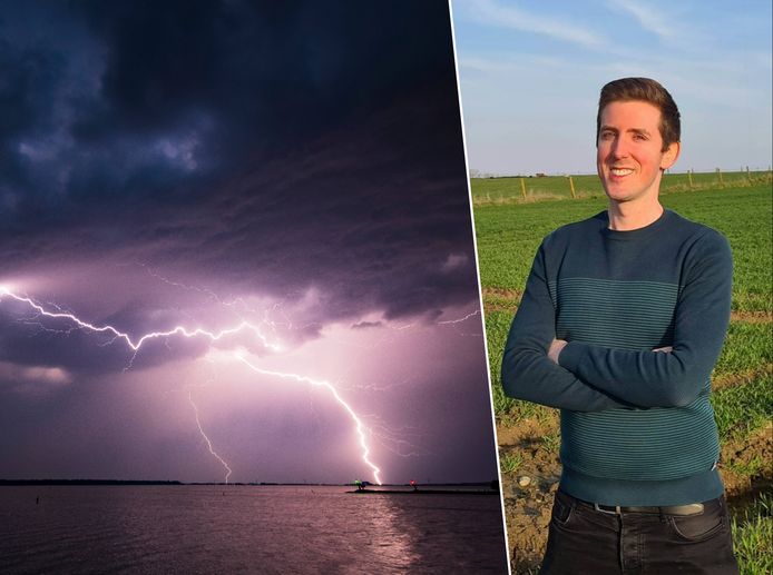 Ook als het niet regent, kan de bliksem inslaan: dit moet je doen bij ...