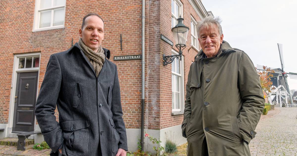 Een Markies, een terreuraanslag en enorme brand, en dat allemaal op een ...