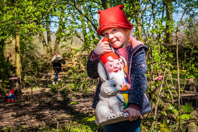 Nieuwkomers Kabouterbos met open armen ontvangen: ‘Iedereen houdt van ...